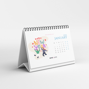 Stay on Top of 2025 – Grab Your Printable Calendar Today! - Note With Love